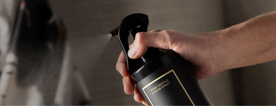 Comprar Spray textil | Frescura y aroma en tu ropa – Cereria Mollá 1899
