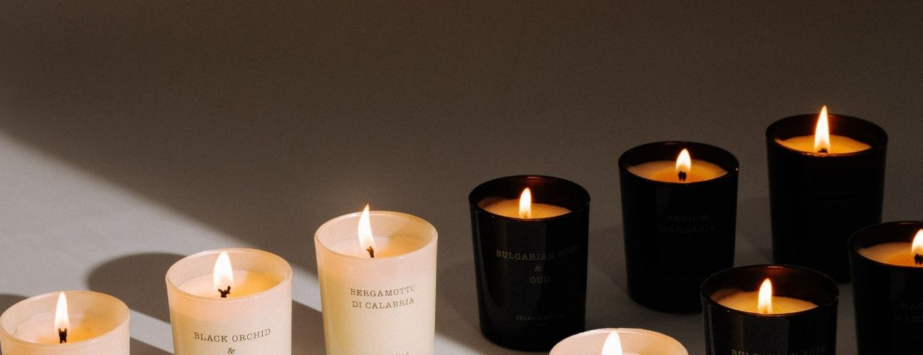 Buy Decorative Candles – Cereria Mollá 1899