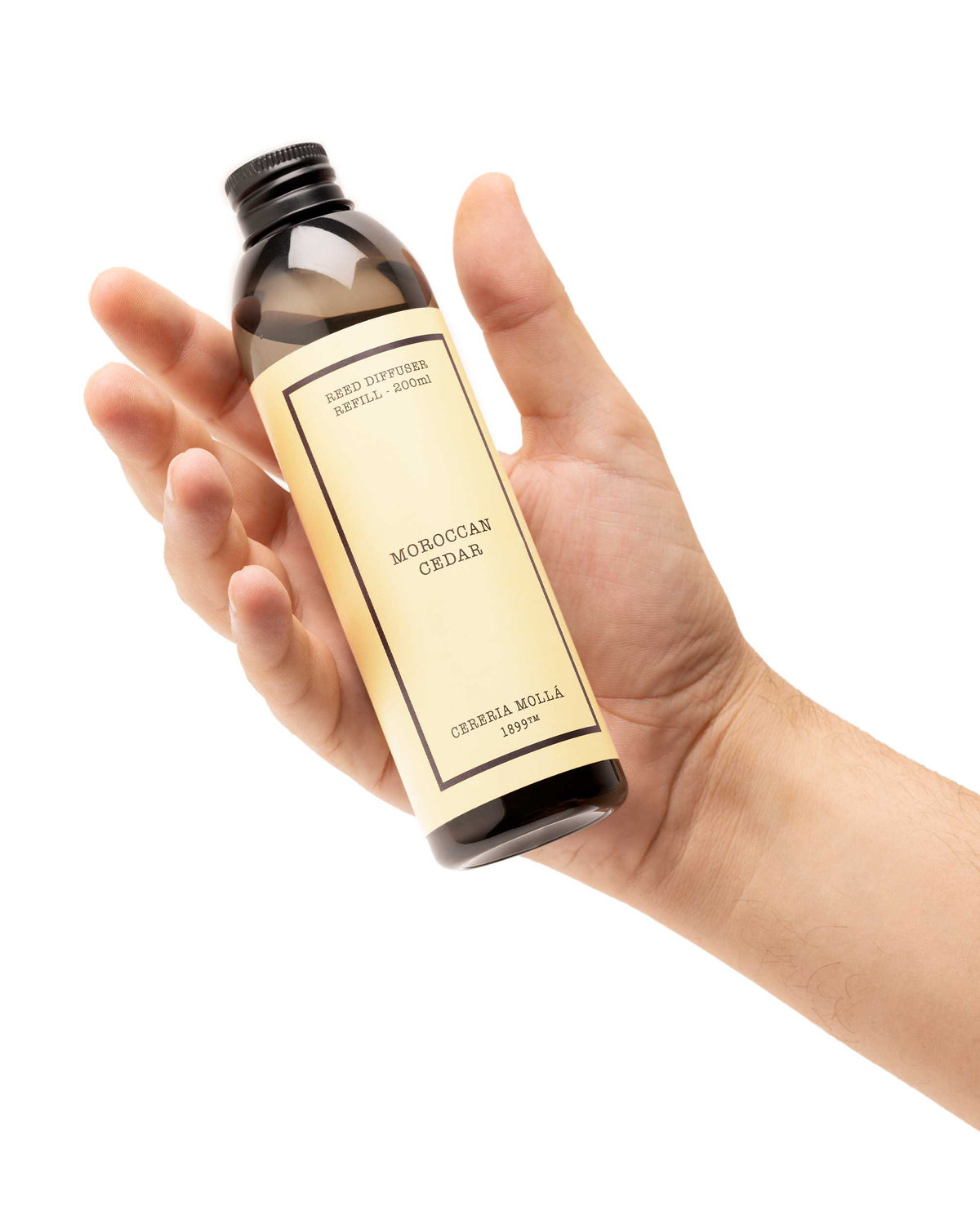 Buy Moroccan Cedar 200ml Refill – Cereria Mollá 1899